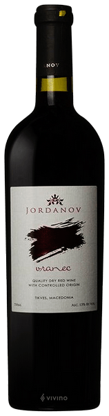 Jordanov Vranec | Vivino English