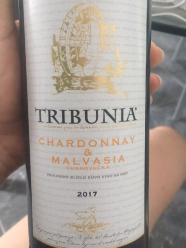 2022 Vukoje Tribunia Chardonnay - Malvasia | Vivino English