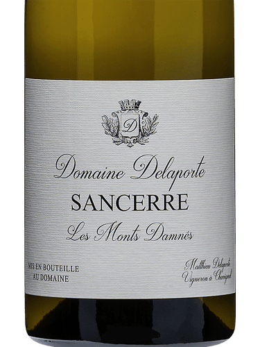 Domaine Delaporte Monts Damnés Sancerre Blanc | Vivino US