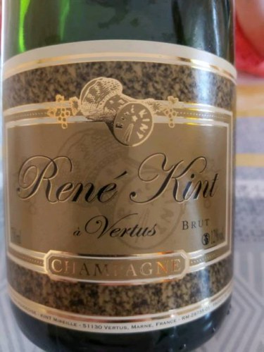 Rene Kint Champagne Vertus | Vivino US