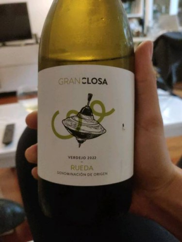 Gran Closa Verdejo | Vivino US