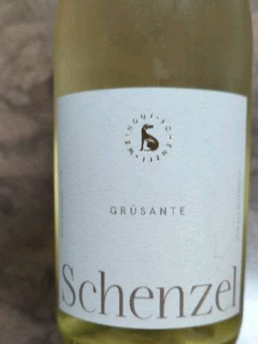 Schenzel-Wallner Grüsante | Vivino US