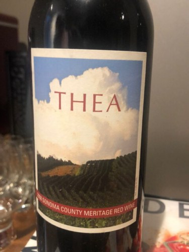 Thea Meritage Red | Vivino US