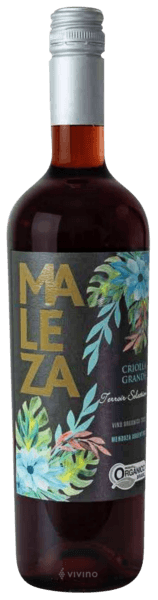Maleza Organico Terroir Selection Criolla Grande | Vivino US