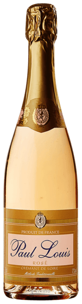 Paul Louis Crémant de Loire Rosé | Vivino English