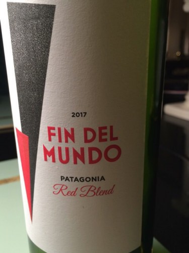 2017 Bodega del Fin del Mundo Red Blend | Vivino US