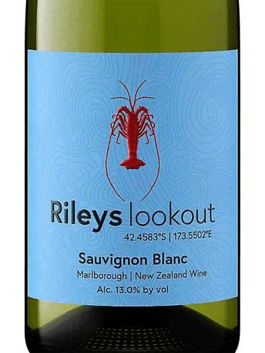 Rileys Lookout Sauvignon Blanc | Vivino English