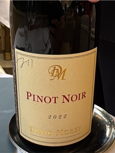 David Moret Pinot Noir | Vivino US