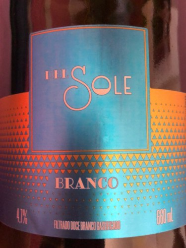 Del Sole Branco | Vivino
