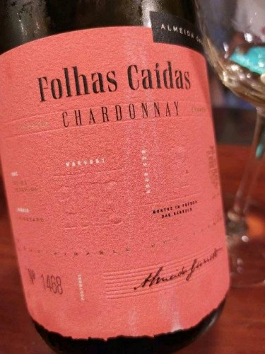 Almeida Garrett Folhas Caidas Reserva Chardonnay | Vivino US