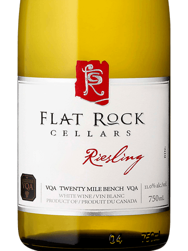 2019 Flat Rock Cellars Riesling | Vivino US