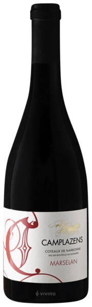 Château Camplazens Coteaux de Narbonne Marselan | Vivino US