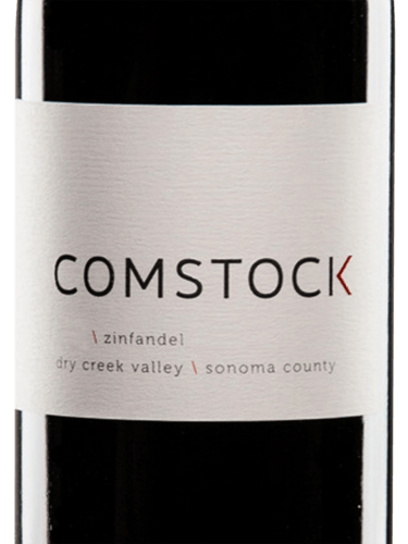 Comstock Zinfandel | Vivino English