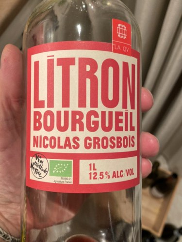 Grosbois Litron | Vivino France