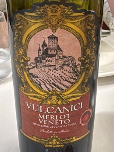 Caldirola Vulcanici Merlot | Vivino US