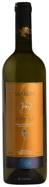 Kikones Maron White | Vivino US