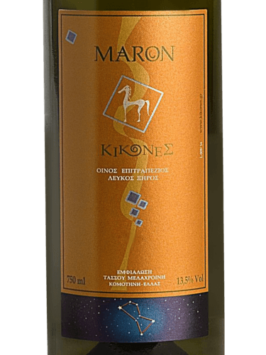 Kikones Maron White | Vivino Australia