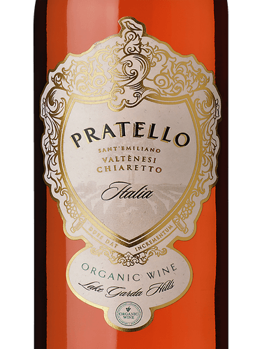 Pratello Sant'Emiliano Chiaretto Rosé | Vivino English