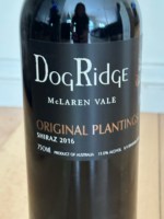 Dog Ridge Original Plantings Shiraz | Vivino English