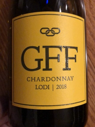 2018 Gff Chardonnay | Vivino US