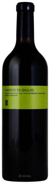 Marco di Giulio Mark K Vineyard Cabernet Sauvignon | Vivino Australia