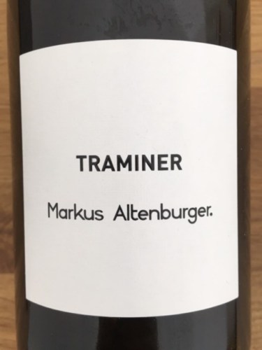 Markus Altenburger Traminer | Vivino US