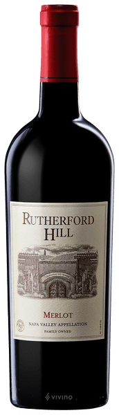Rutherford Hill Merlot | Vivino English