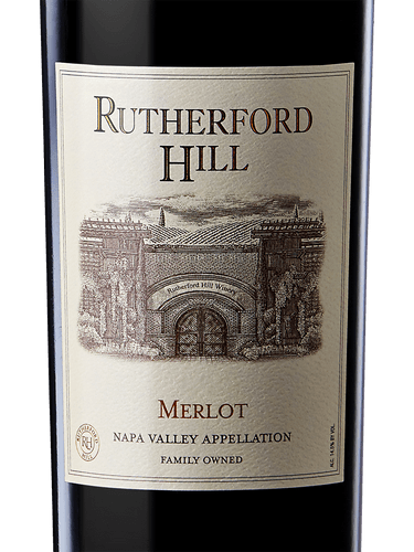Rutherford Hill Merlot | Vivino English