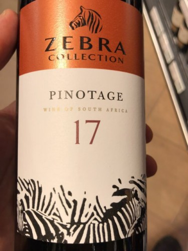 Zebra Collection Pinotage | Vivino Australia