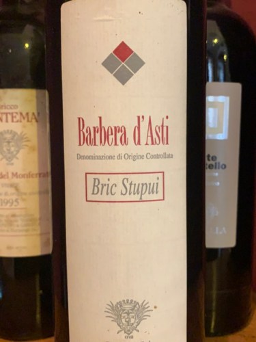 Isabella Bric Stupui Barbera d'Asti | Vivino US