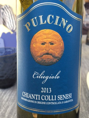 Pulcino Ciliegiolo Chianti Colli Senesi | Vivino English