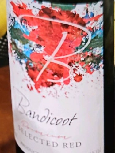 Bandicoot Estate Premium Selected Red | Vivino English