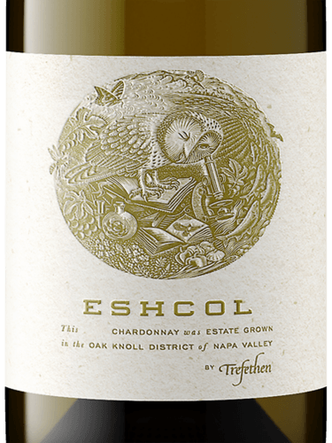 Trefethen Eshcol Chardonnay | Vivino English
