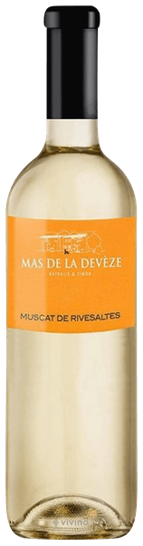 Mas de la Devèze Muscat de Rivesaltes | Vivino US