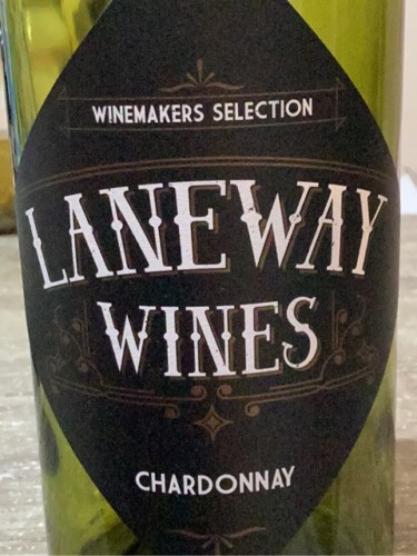 Laneway Wines Winemaker's Selection Chardonnay | Vivino US