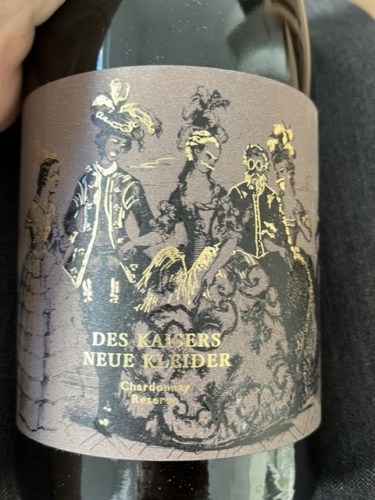 Nier Fine Wines Des Kaisers Neue Kleider Reserve Chardonnay | Vivino US