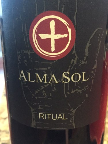 2018 Alma Sol Ritual | Vivino US
