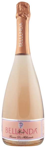 Bellenda Prosecco Millesimato Rosé | Vivino US