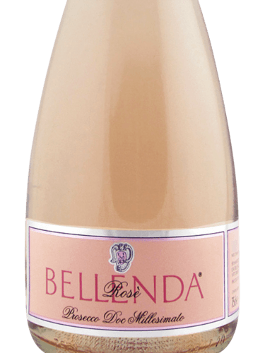 Bellenda Prosecco Millesimato Rosé | Vivino US