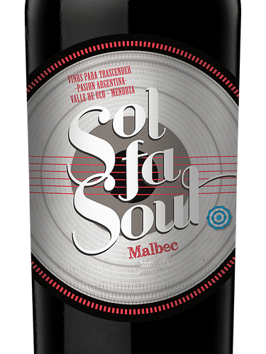 Sol fa Soul Malbec | Vivino 日本
