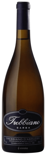 Barba Trebbiano d'Abruzzo | Vivino US