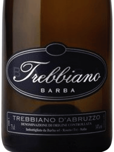 Barba Trebbiano d'Abruzzo | Vivino US
