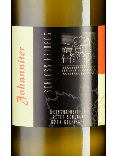 Weingut Heidegg Johanniter | Vivino US