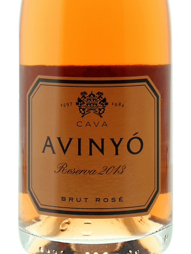 Avinyó Cava Reserva Brut Rosé | Vivino España