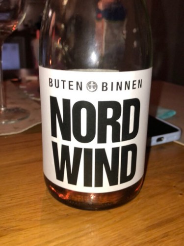 Buten Binnen Nord Wind Secco Rosé | Vivino US
