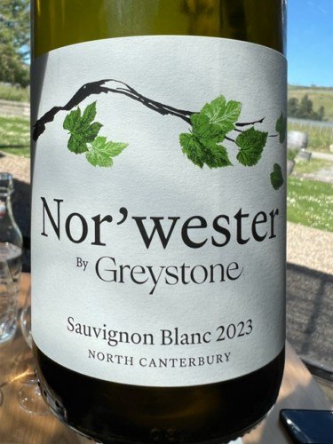 Greystone Nor'Wester Sauvignon Blanc | Vivino US