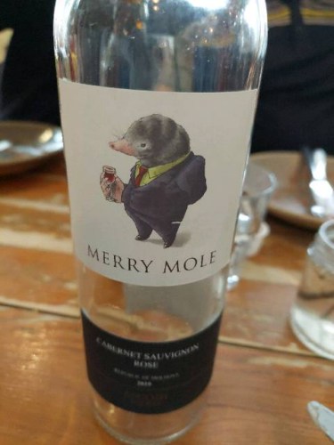 Asconi Merry Mole Cabernet Sauvignon Rosé | Vivino