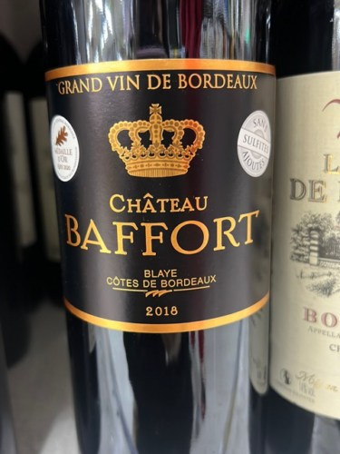 2018 Château Guerry La Chapelle Côtes de Bourg | Vivino US