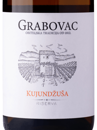 Grabovac Kujundžuša Riserva | Vivino US