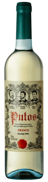 2021 Carmim Putos Branco | Vivino US